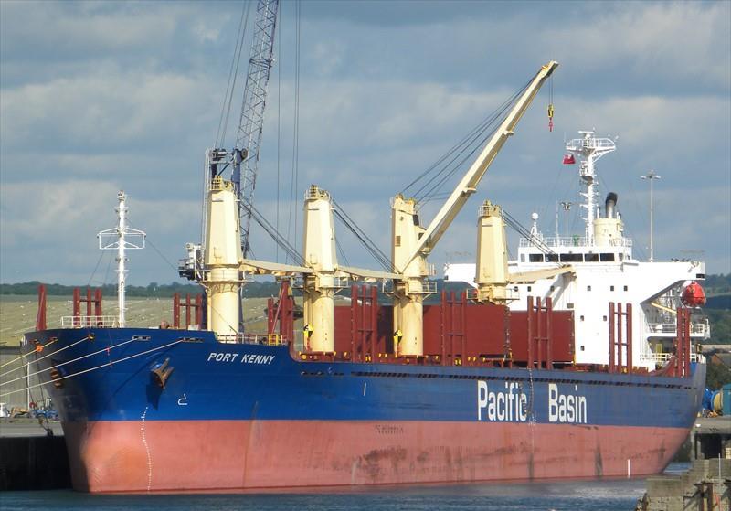 PORT KENNY - Vesseljoin