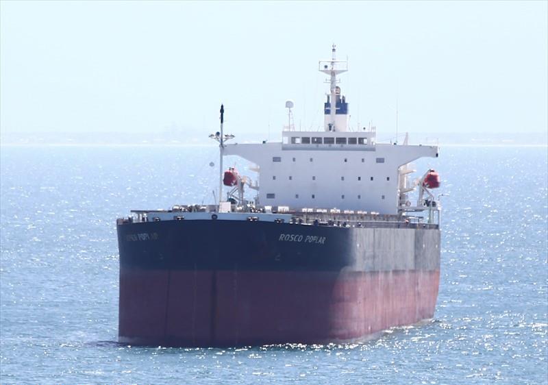 ROSCO POPLAR - Vesseljoin