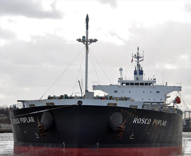 ROSCO POPLAR - Vesseljoin