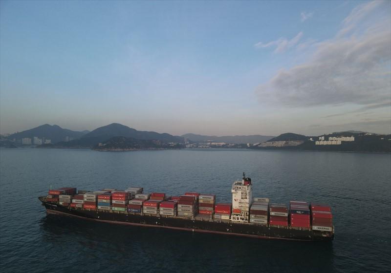 SEASPAN LINGUE - Vesseljoin