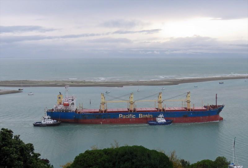 PORTLAND BAY - Vesseljoin