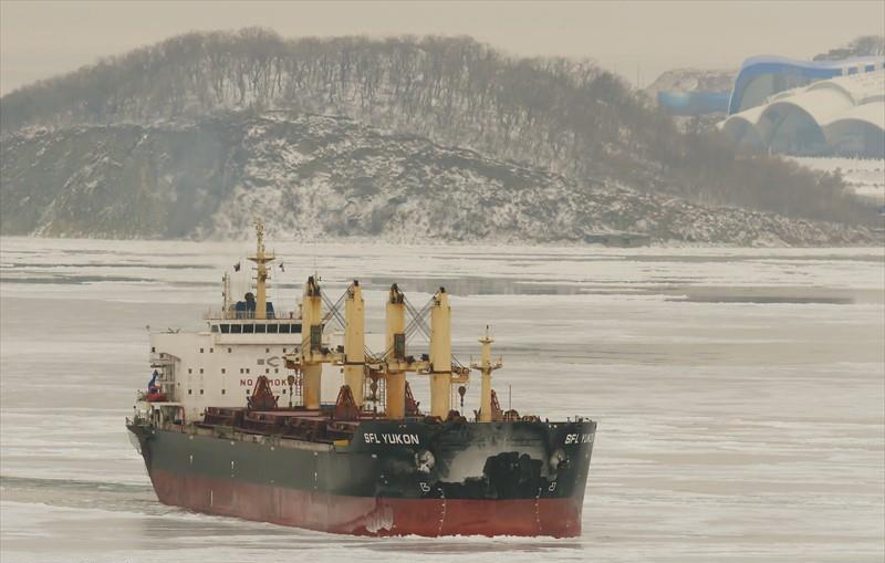 SFL YUKON - Vesseljoin