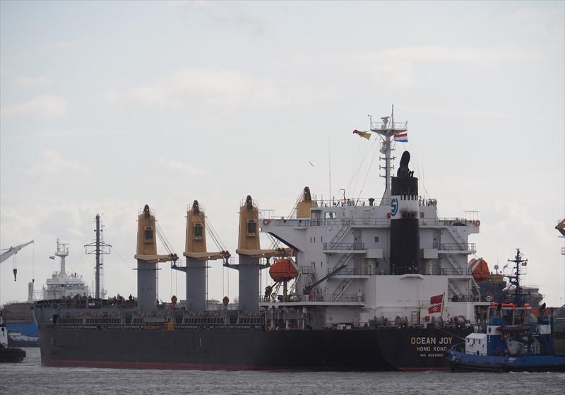 OCEAN JOY - Vesseljoin