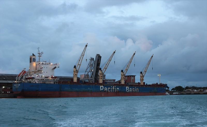 CHILOE ISLAND - Vesseljoin