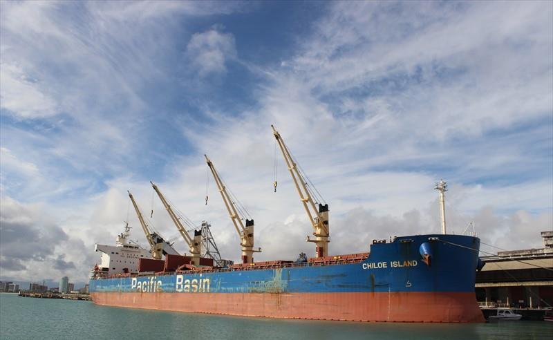 CHILOE ISLAND - Vesseljoin