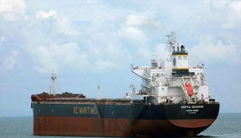 DARYA GAYATRI - Vesseljoin