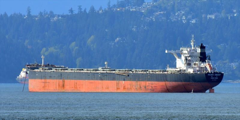 PACIFIC ARGOSY - Vesseljoin