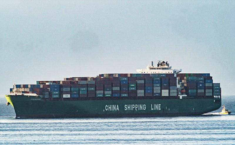 XIN BEIJING - Vesseljoin