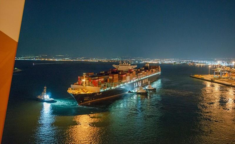 YM WINDOW - Vesseljoin