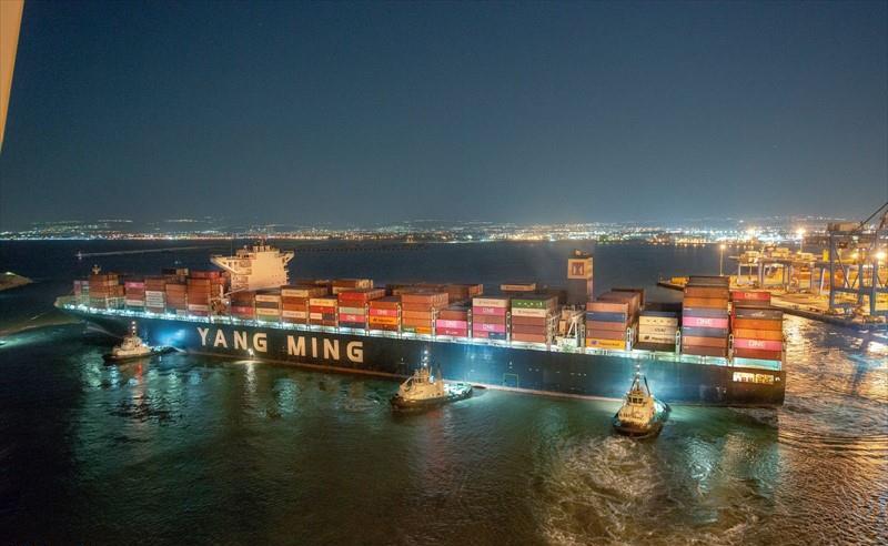 YM WINDOW - Vesseljoin