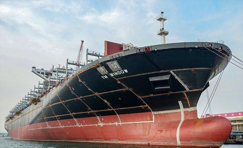 YM WINDOW - Vesseljoin