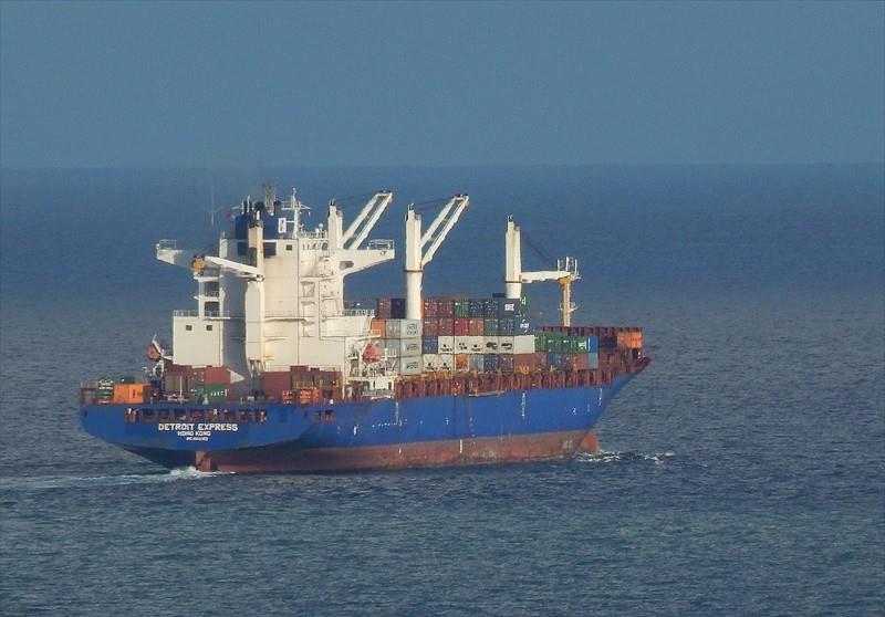 DETROIT EXPRESS - Vesseljoin