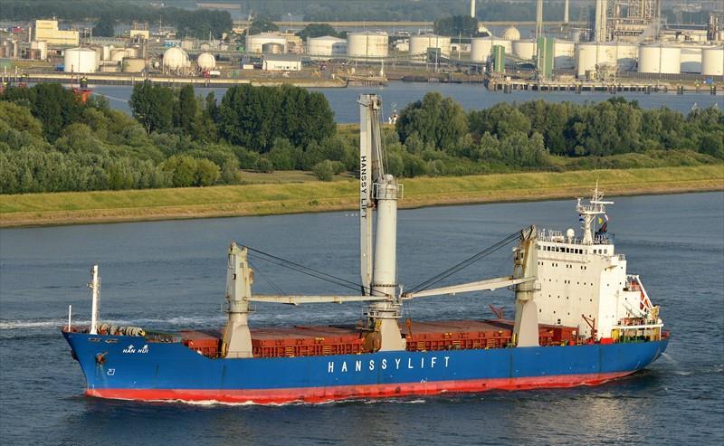 HAN HUI - Vesseljoin