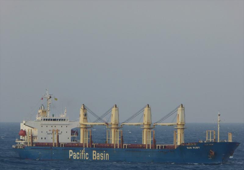 SUN RUBY - Vesseljoin