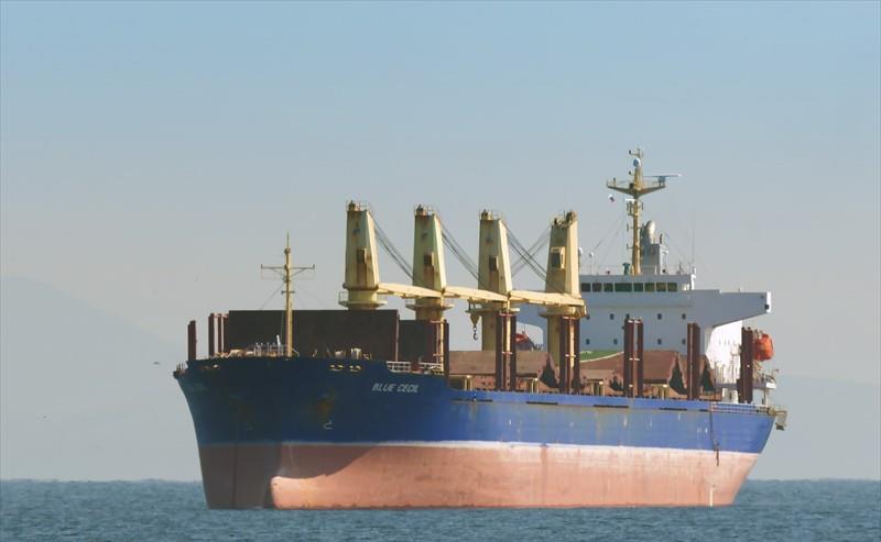 BLUE CECIL - Vesseljoin