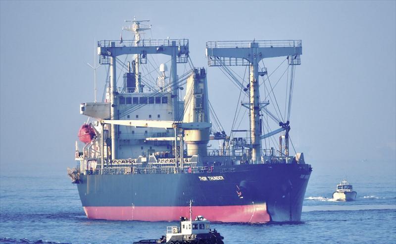 THOR THUNDER - Vesseljoin