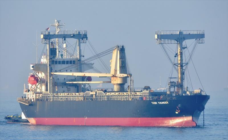 THOR THUNDER - Vesseljoin