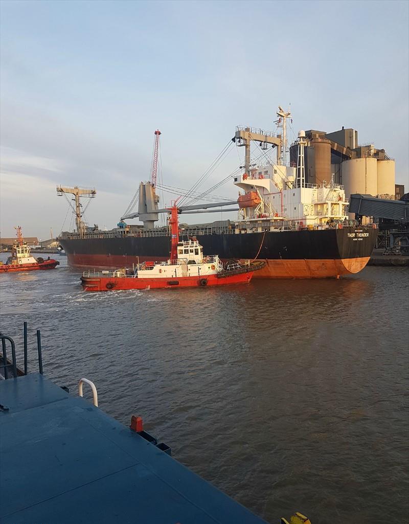 THOR THUNDER - Vesseljoin