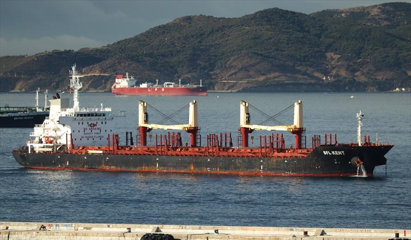 SFL KENT - Vesseljoin