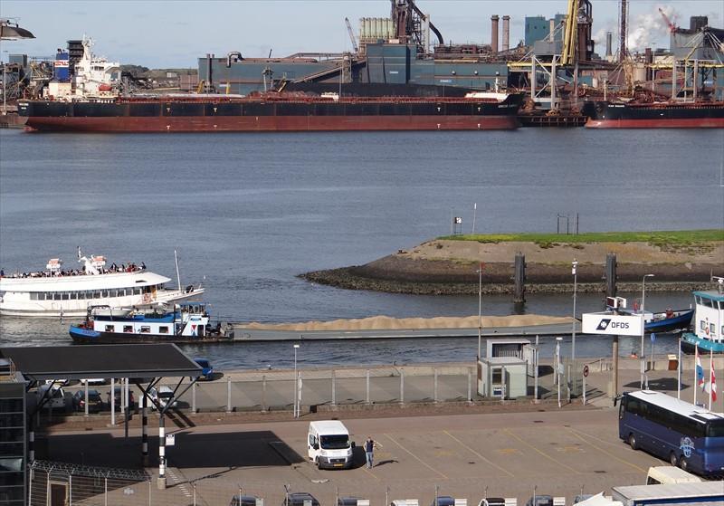 UNIQUE CARRIER - Vesseljoin