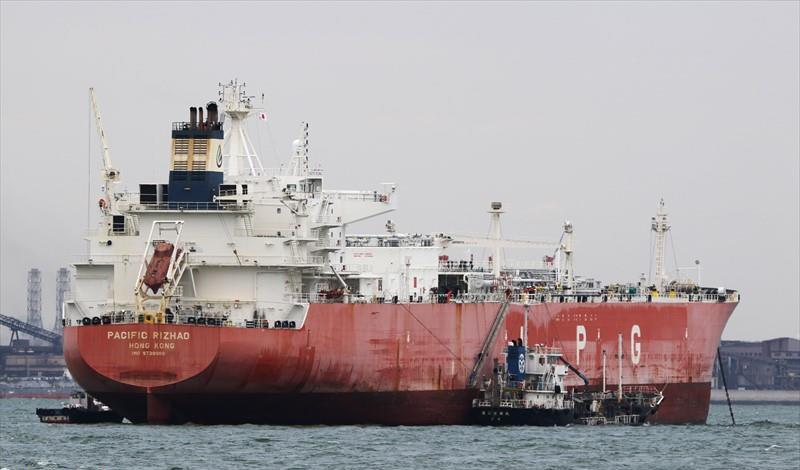 PACIFIC RIZHAO - Vesseljoin