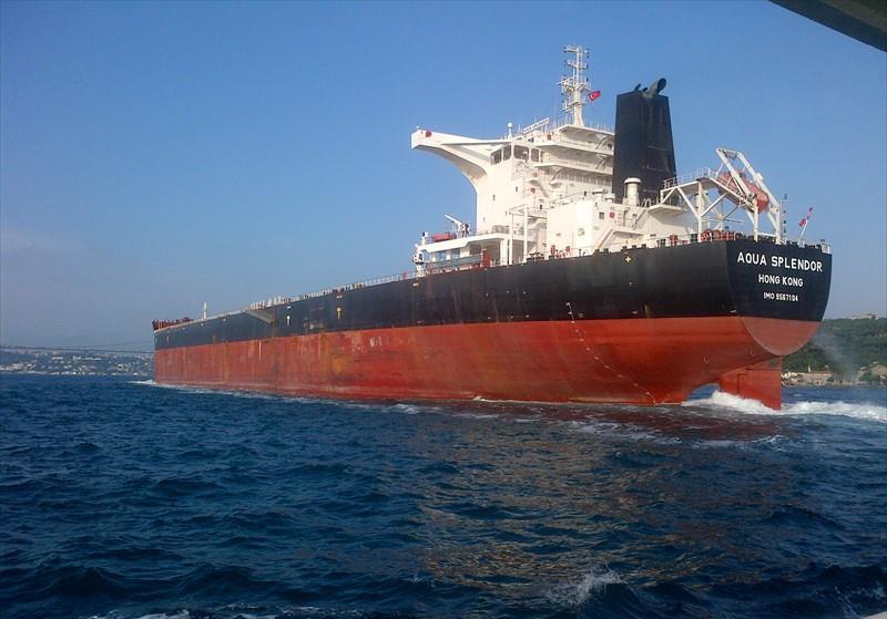 AQUA SPLENDOR - Vesseljoin