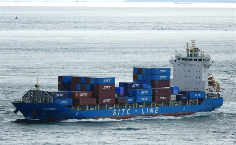 SITC MOJI - Vesseljoin