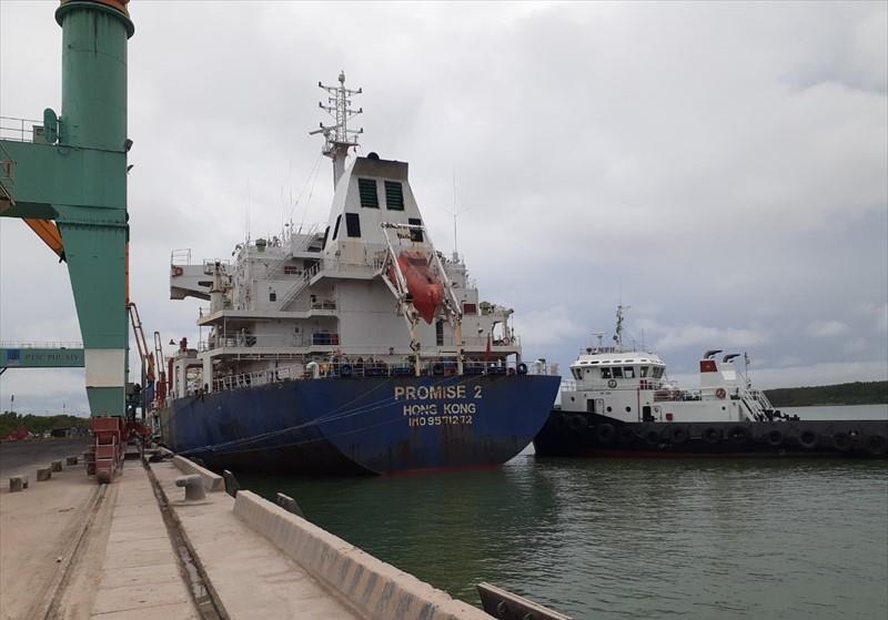 PROMISE 2 - Vesseljoin