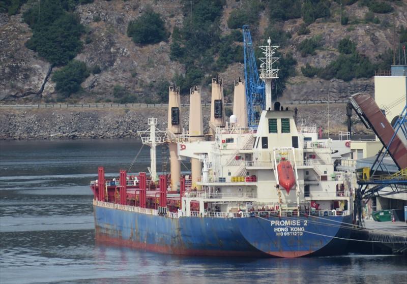 PROMISE 2 - Vesseljoin