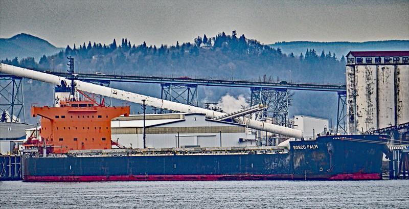 ROSCO PALM - Vesseljoin