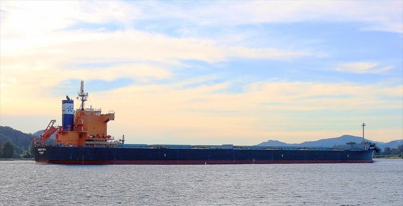 ROSCO PALM - Vesseljoin