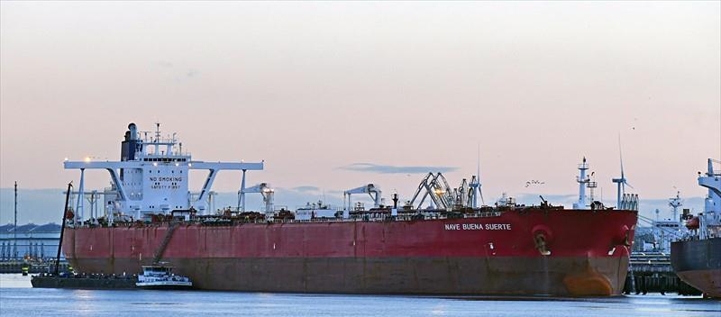 NAVE BUENA SUERTE - Vesseljoin