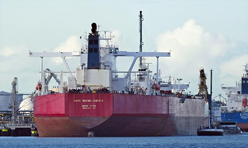 NAVE BUENA SUERTE - Vesseljoin