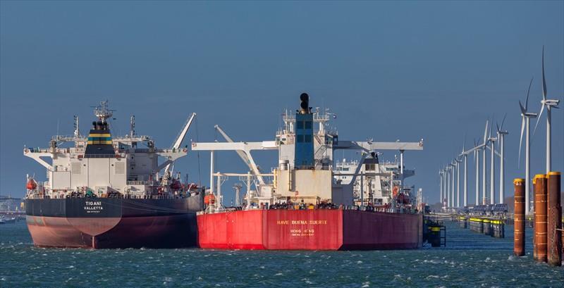 NAVE BUENA SUERTE - Vesseljoin