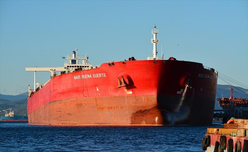 NAVE BUENA SUERTE - Vesseljoin