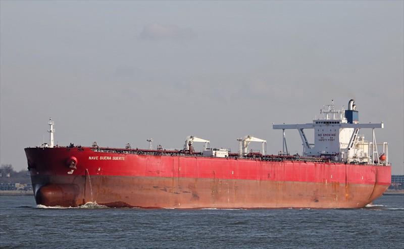 NAVE BUENA SUERTE - Vesseljoin