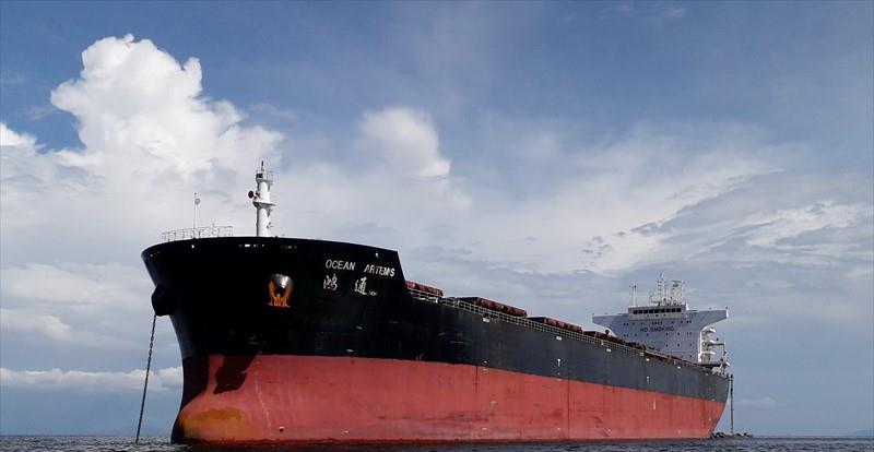 OCEAN ARTEMIS - Vesseljoin