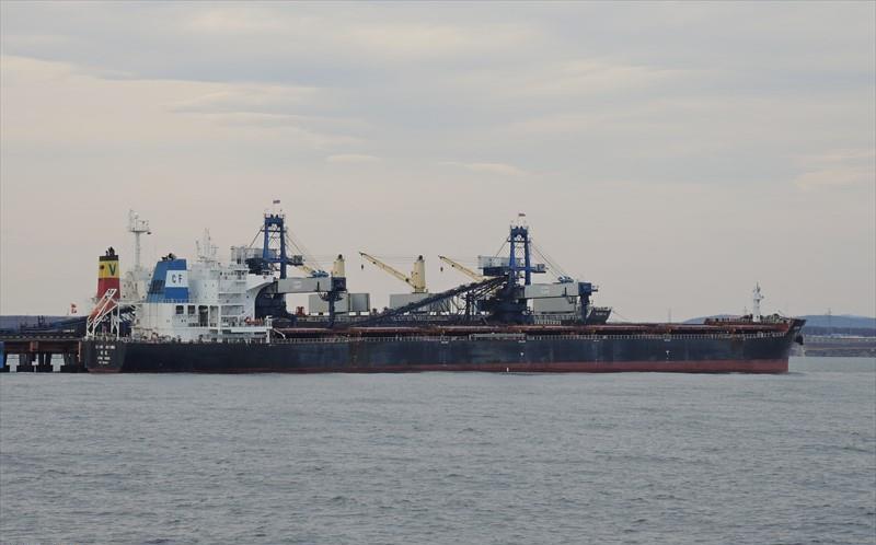 OCEAN ARTEMIS - Vesseljoin