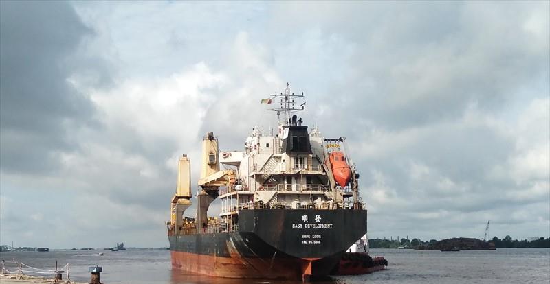 EASY DEVELOPMENT - Vesseljoin