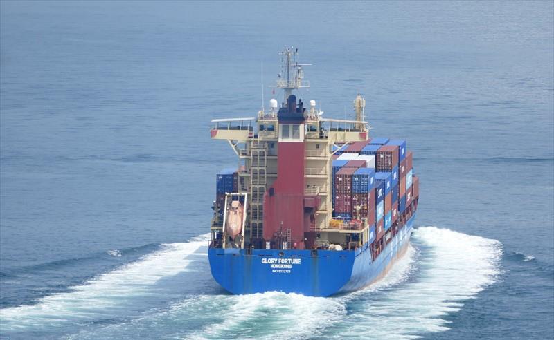 GLORY FORTUNE - Vesseljoin