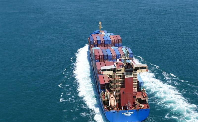 GLORY FORTUNE - Vesseljoin