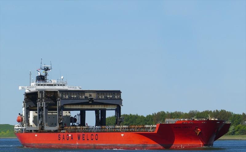 SAGA CREST - Vesseljoin