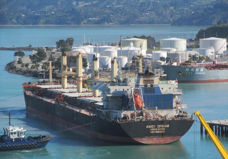 AMOY DREAM - Vesseljoin