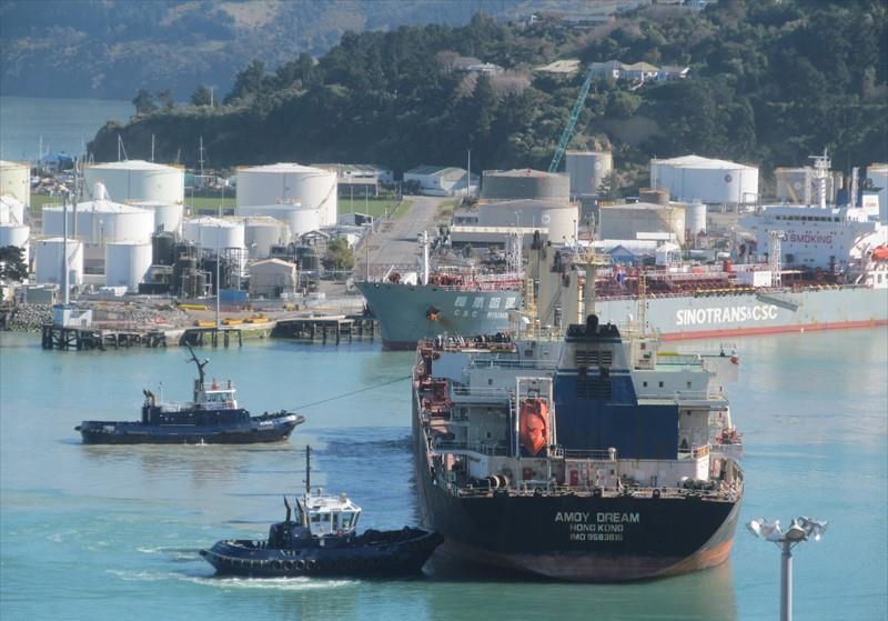 AMOY DREAM - Vesseljoin