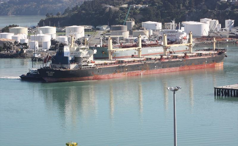 AMOY DREAM - Vesseljoin