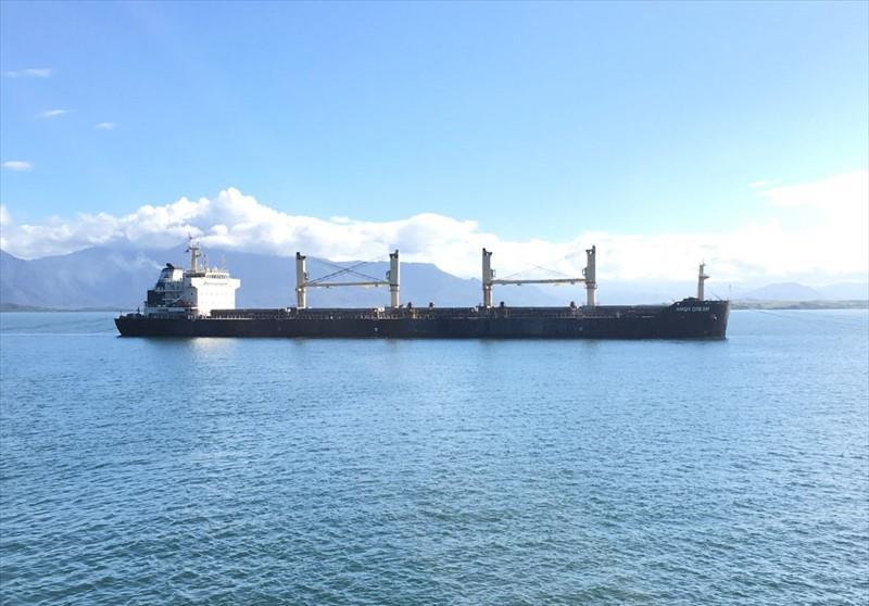 AMOY DREAM - Vesseljoin