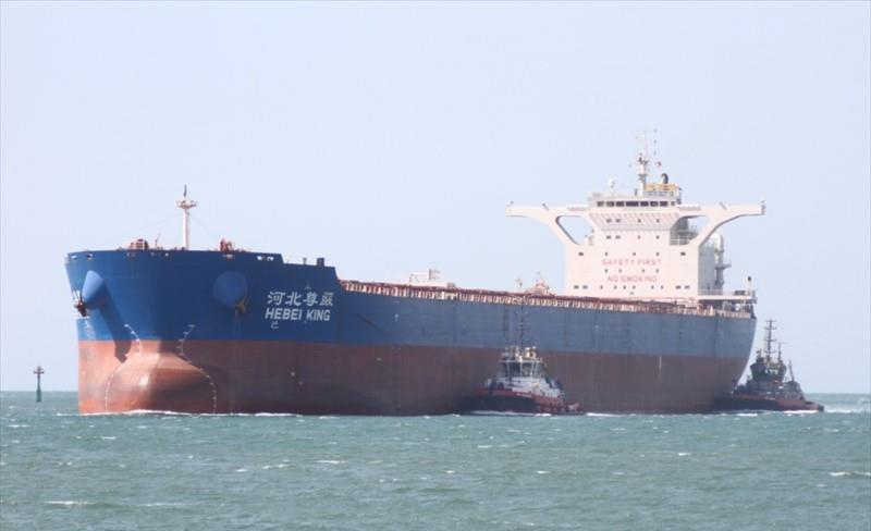 HEBEI KING - Vesseljoin