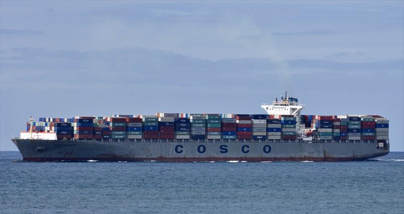 COSCO INDONESIA - Vesseljoin