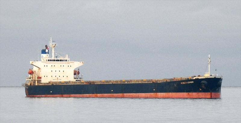 ROSCO LEMON - Vesseljoin