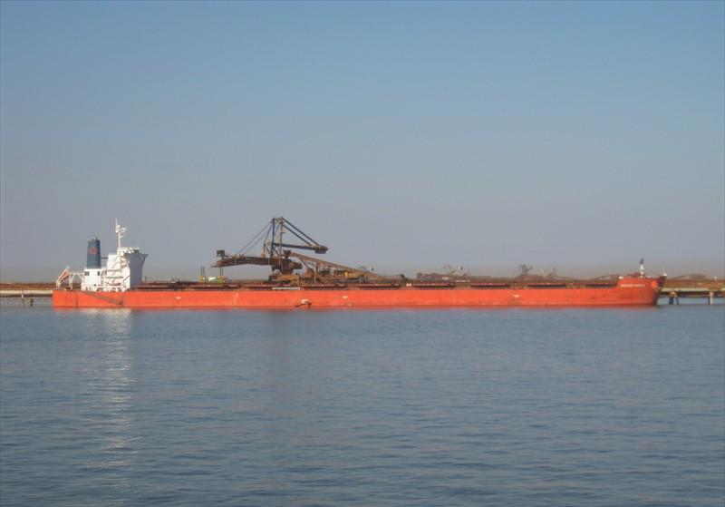 ROSCO MAPLE - Vesseljoin